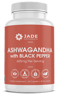 Ashwagandha – JADE SUPPLEMENTS