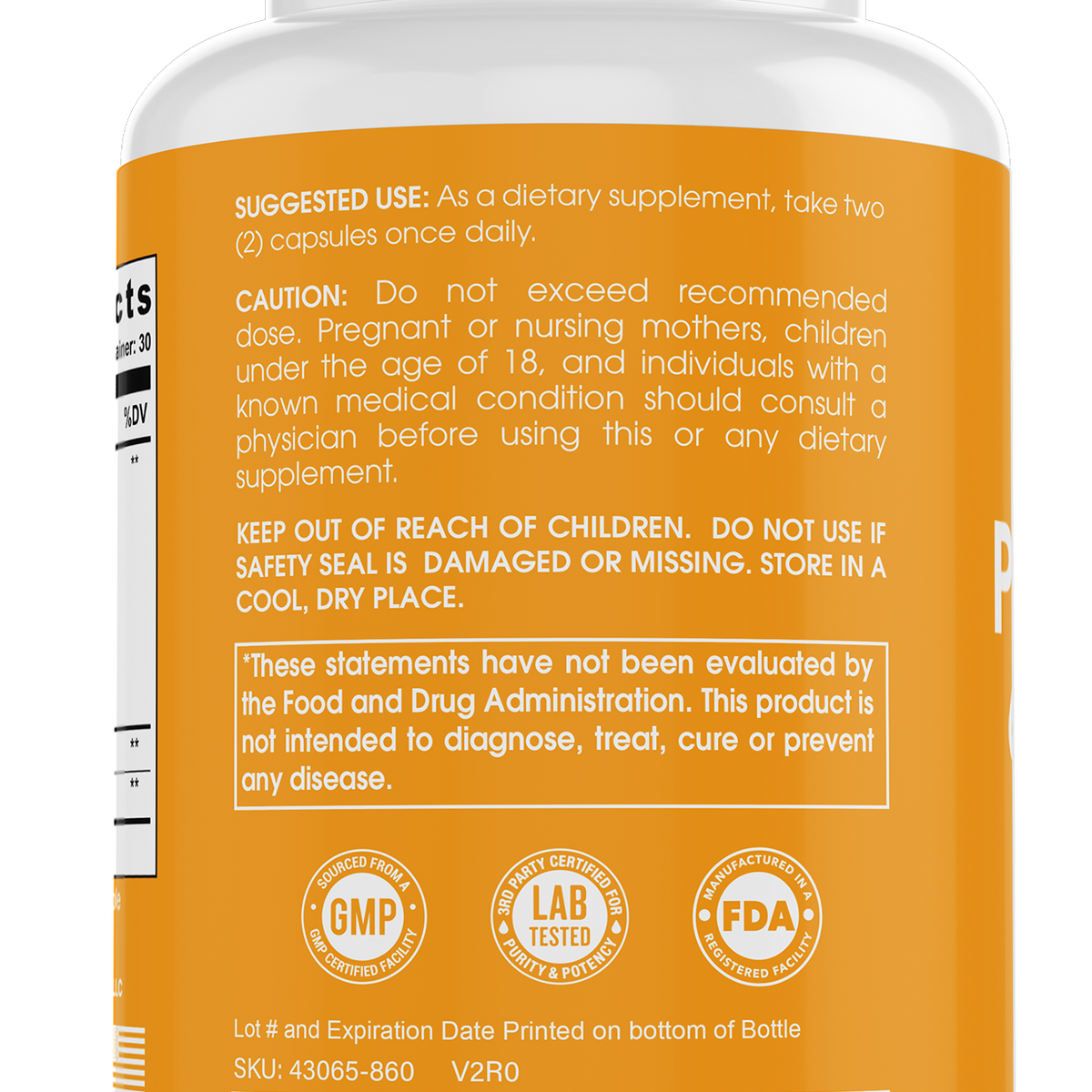 Probiotic – JADE SUPPLEMENTS